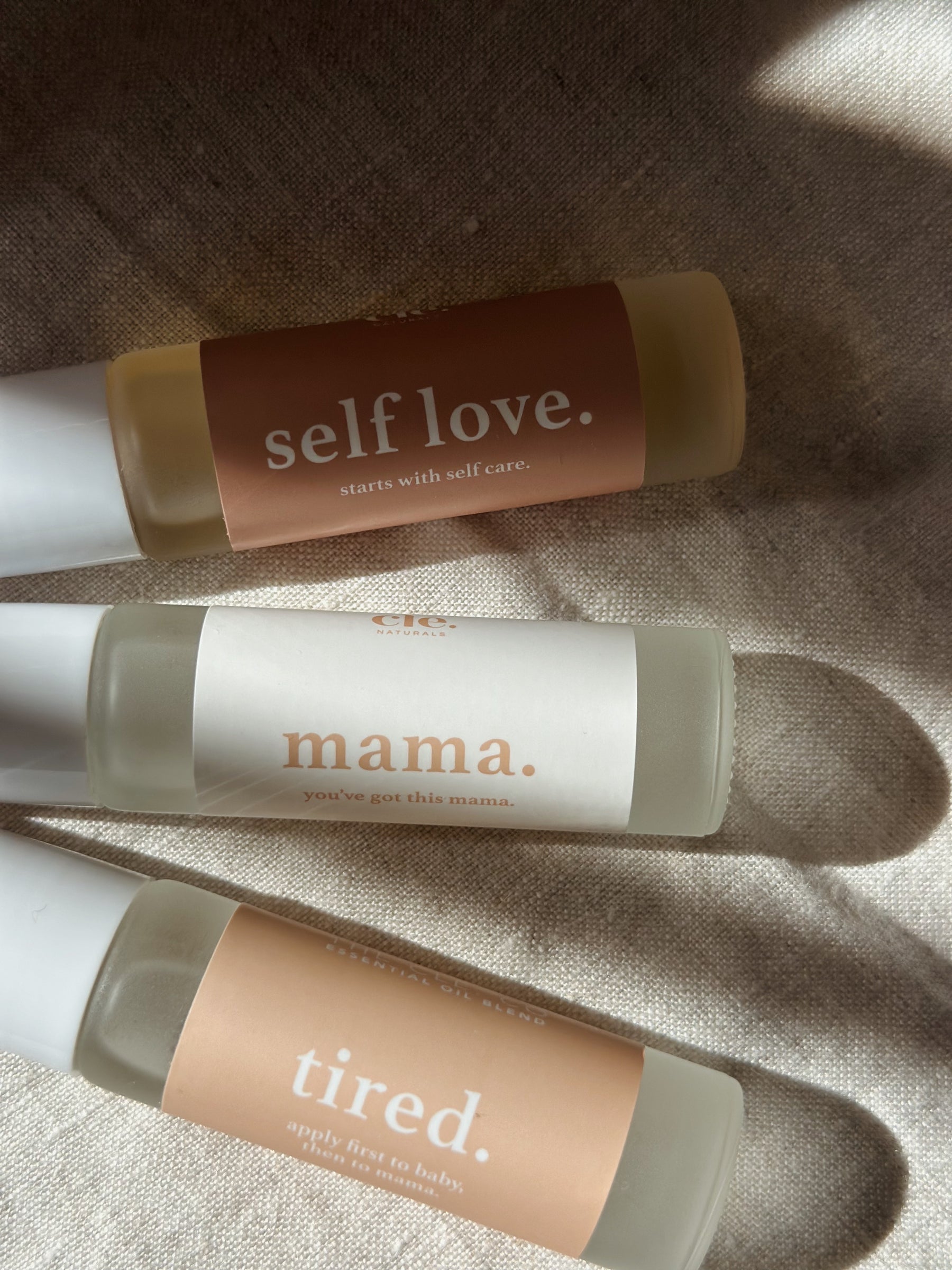 self love. – cle. naturals