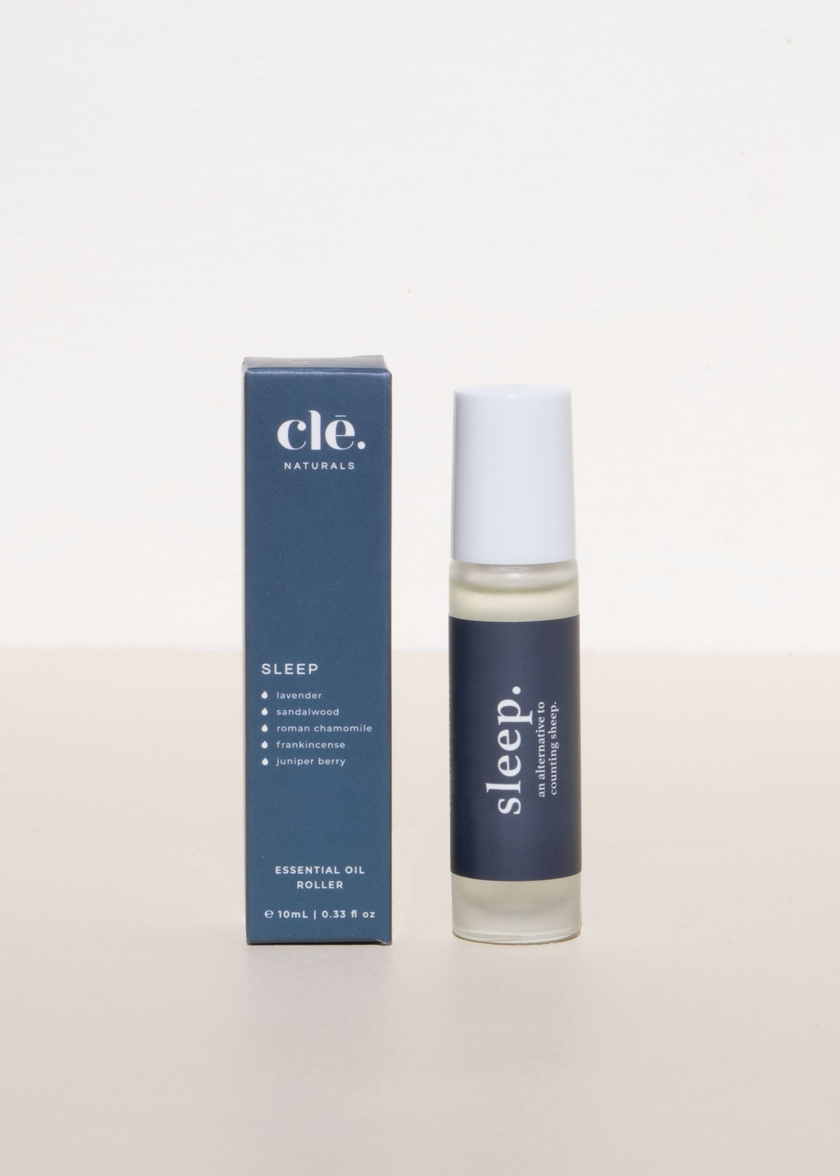 Sleep Essential Oil Blend | The Cle Collective – cle. naturals